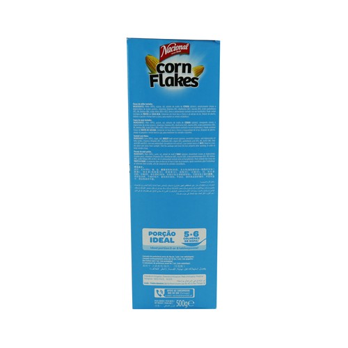 NACIONAL Cereales Corn Flakes 500 g. - Alcampo ¡Haz tu Compra Online y ...