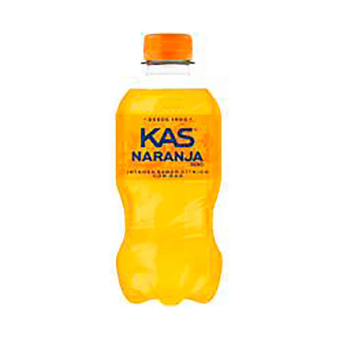 KAS Zero Refresco de naranja sin azúcar botella 33 cl. - Alcampo ¡Haz ...