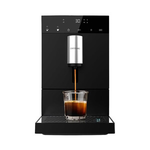 Cafetera Superautomática CECOTEC Cremmaet Compact, 1350W, 19Bar ...