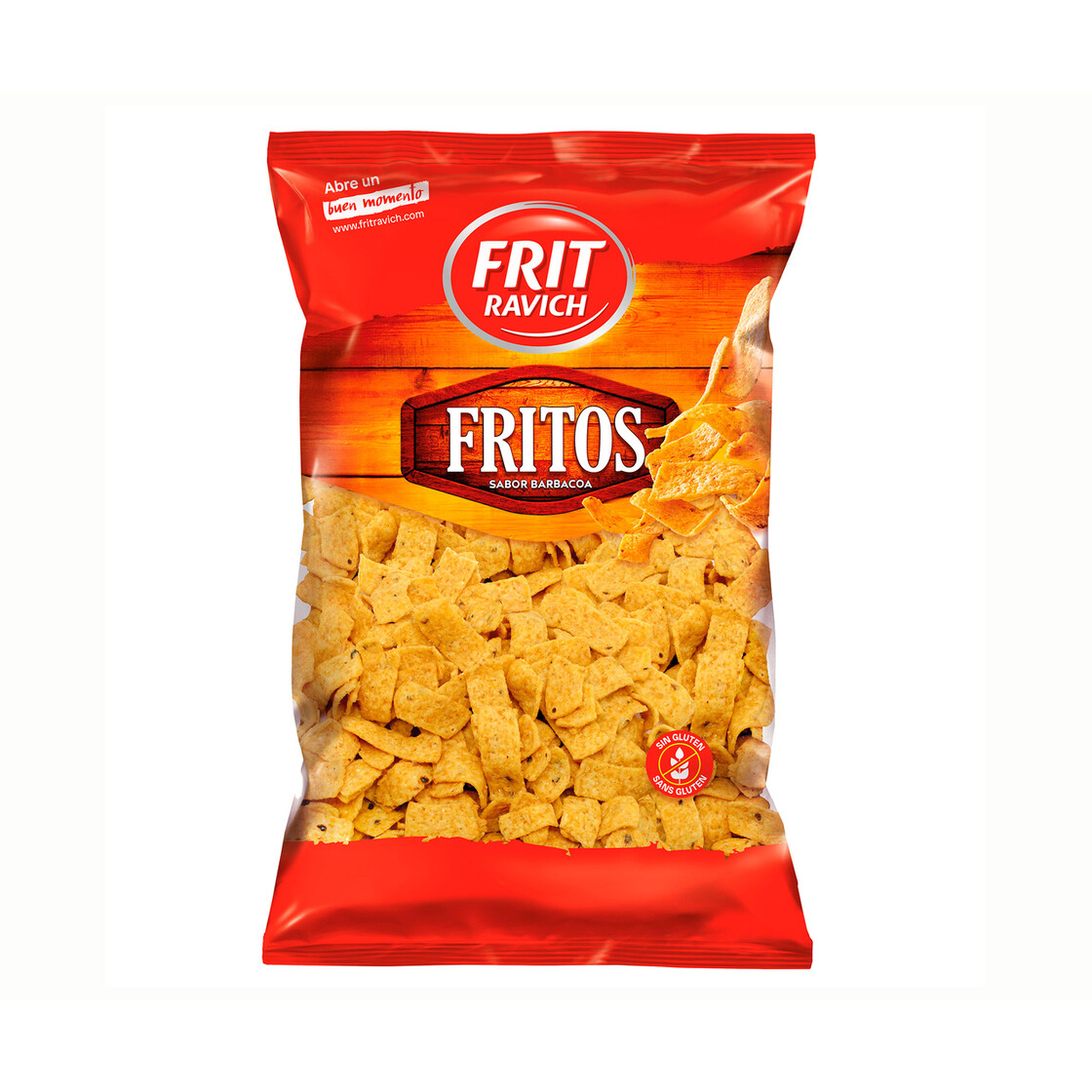FRIT RAVICH Fritos 130 g. - Alcampo ¡Haz tu Compra Online y Recoge Más ...