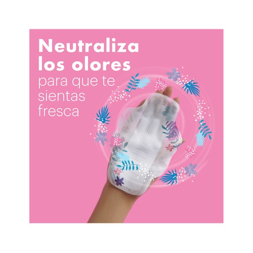 EVAX Liberty Compresas normales con alas 14 uds. - Alcampo ¡Haz tu ...