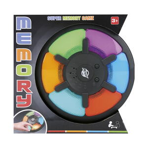 Juego de memoria visual Super Memory Game, desde 2 jugadores JUEGOS. - Alcampo ¡Haz tu Compra ...