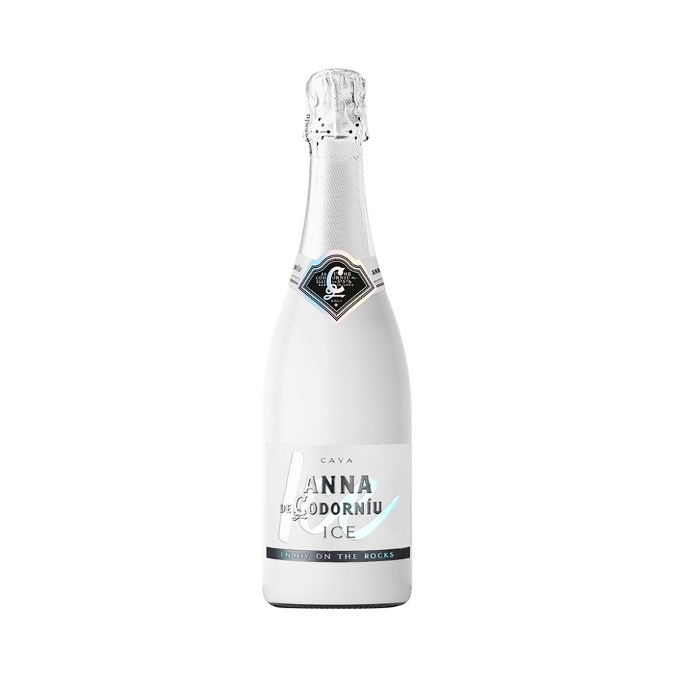 ANNA DE CODORNIU Ice editión Cava semi seco botella 75 cl. - Alcampo ...