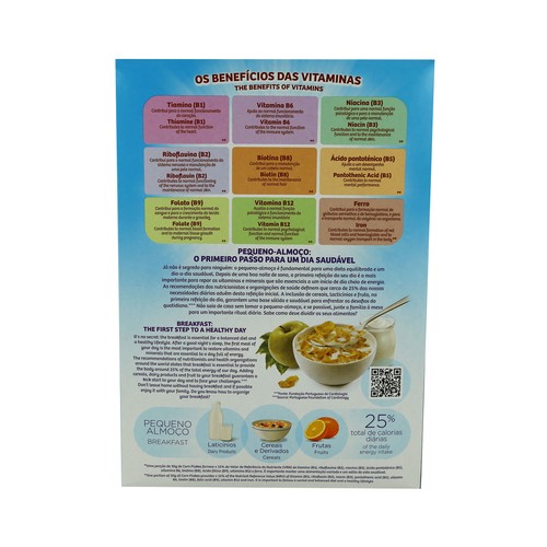 NACIONAL Cereales Corn Flakes 500 g. - Alcampo ¡Haz tu Compra Online y ...