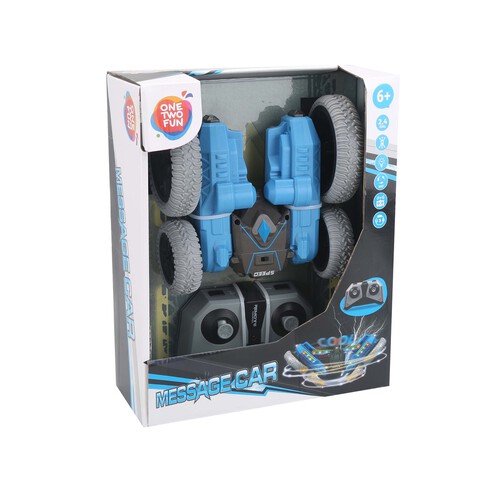 Vehículo con radiocontrol, ONE TWO FUN ALCAMPO. - Alcampo ¡Haz tu ...