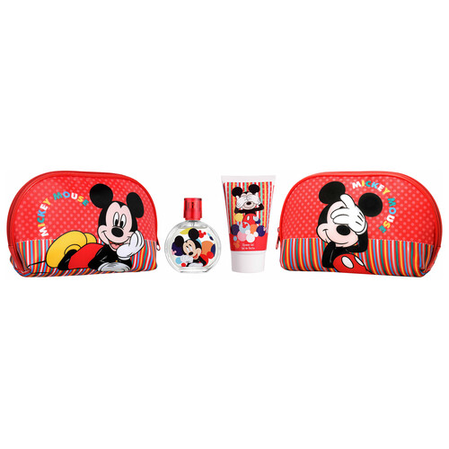 MICKEY MOUSE Estuche infantil con colonia y gel. - Alcampo ¡Haz tu ...