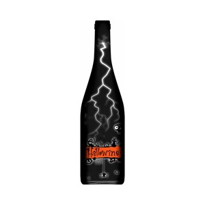 HALLOWINE ESPECIAL EDITION Vino tinto de mesa sin D.O. HALLOWINE ...