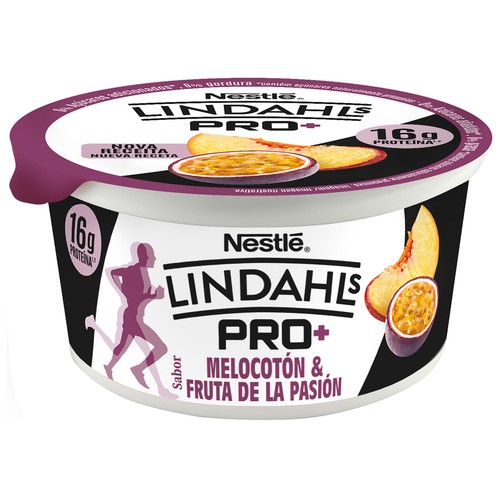 DANONE Lindahls Pro+ de Nestlé Producto lácteo con alto contenido en ...