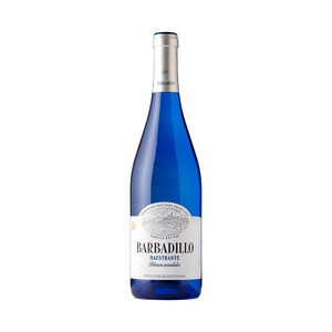 BARBADILLO Maestrante Vino blanco semi dulce botella 75 cl. - Alcampo ...