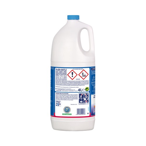 ACE Lejía con protección total 3 en 1 Clásica 4 l. - Alcampo ¡Haz tu ...