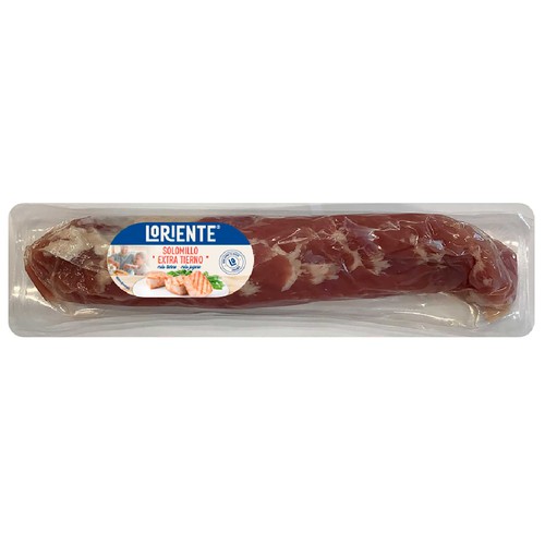 LORIENTE Solomillo de cerdo extra tierno - Alcampo ¡Haz tu Compra ...