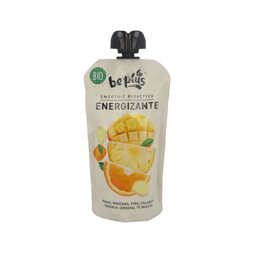 BE PLUS Preparado de frutas y hortalizas ecológico BEPLUS 150 g ...