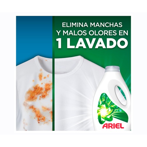 ARIEL Detergente líquido original 60 DS - Alcampo ¡Haz tu Compra Online ...