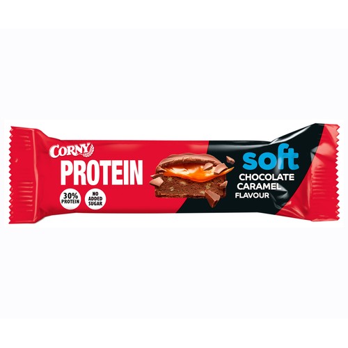 CORNY Barrita protein crunchy cookie 45 gr. - Alcampo ¡Haz tu Compra ...