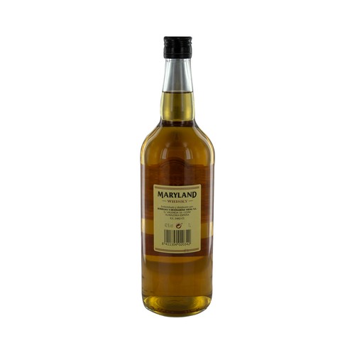 MARYLAND Whisky nacional 3 años botella 1 l. - Alcampo ¡Haz tu Compra ...