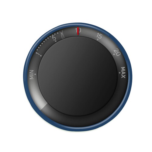 Batidora de mano TAURUS Bapi 1500 Premium XL Plus, 1500W, 20 velocidades ajustables + Turbo ...