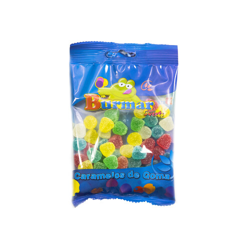 BURMAR Caramelos de goma , bolitas BURMAR 100 g. - Alcampo ¡Haz tu ...