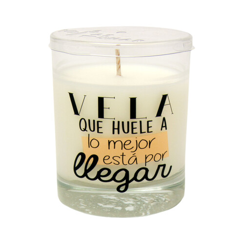 VELAS MARTÍNEZ Vela aromática de pastel de calabaza - Alcampo ¡Haz tu ...