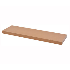 Estante atamborado en madera de haya 8x80x23,5cm, FETIM GROUP ...