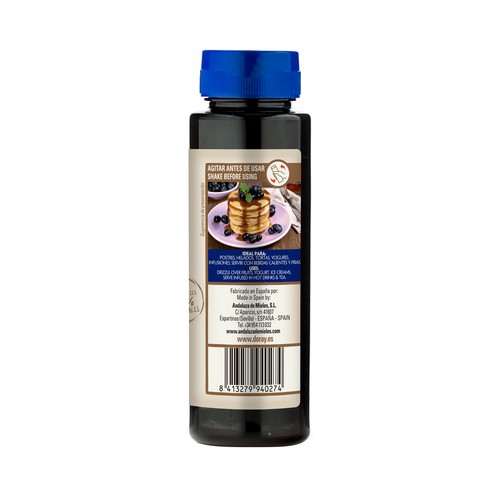 DORAY Fruit Honey Specialty Miel con zumo de arandanos 350 g. - Alcampo ...