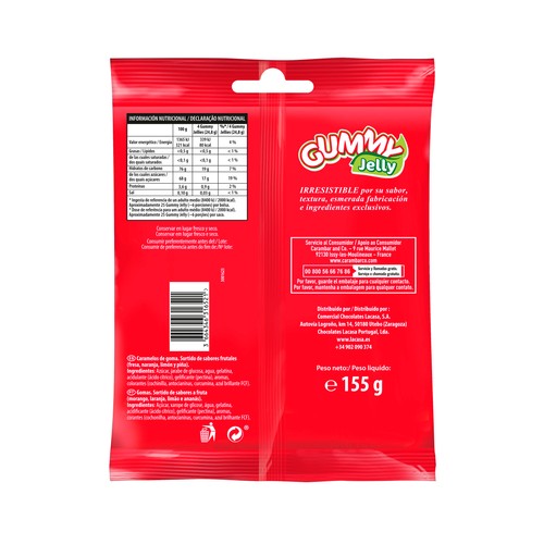 DULCIORA Golosinas blandas 155 g. - Alcampo ¡Haz tu Compra Online y ...